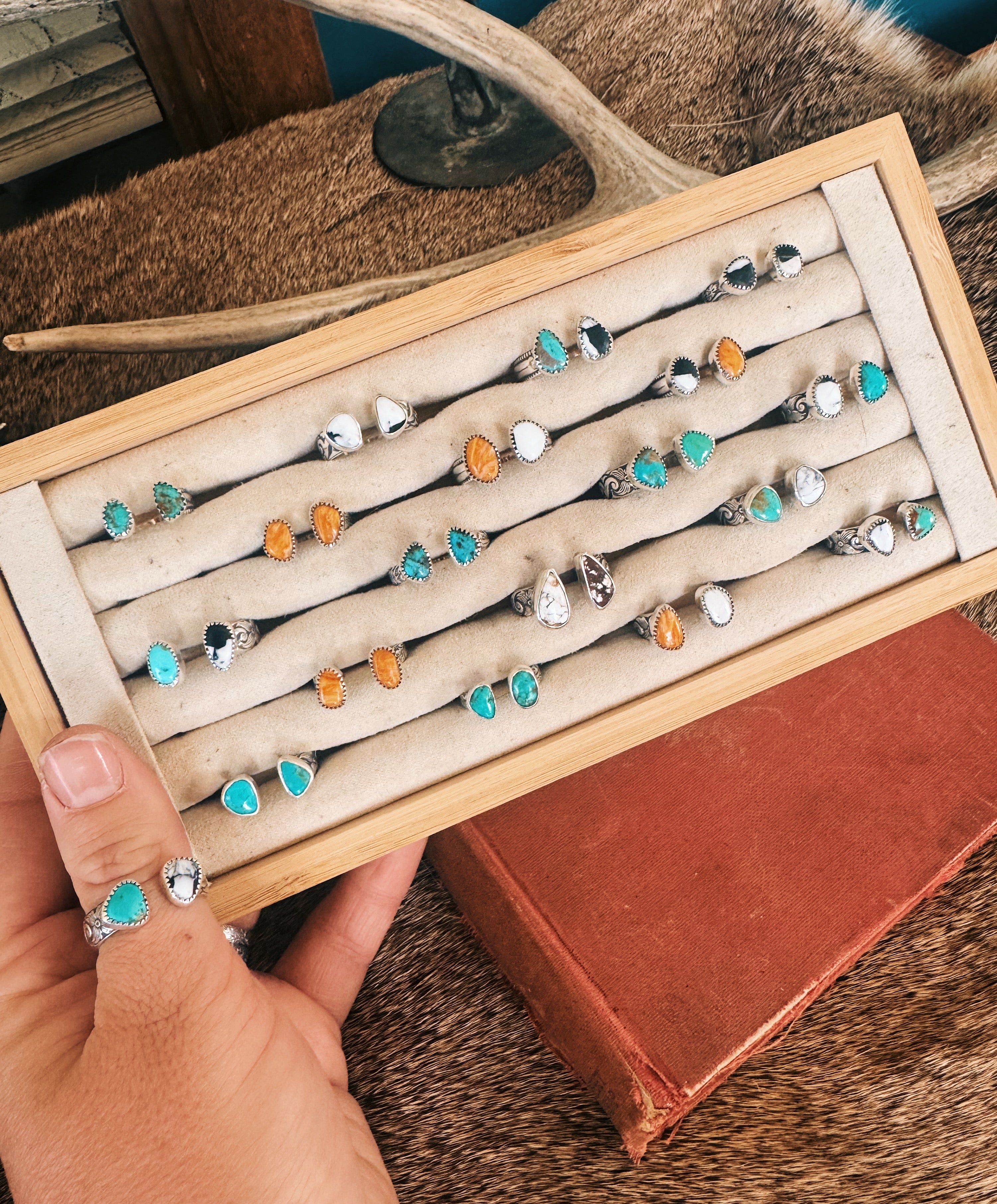 Gap Rings – tagged "Gap ring" – KNZ Silver Co.